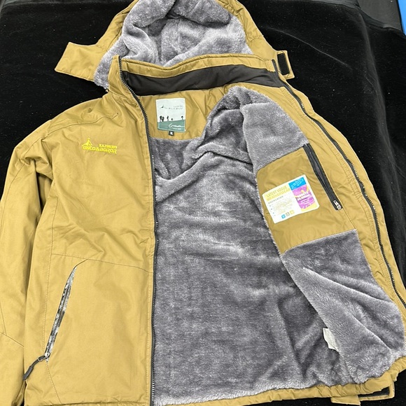 unco & boror | Jackets & Coats | Unco Boror Waterproof Weather Gear ...